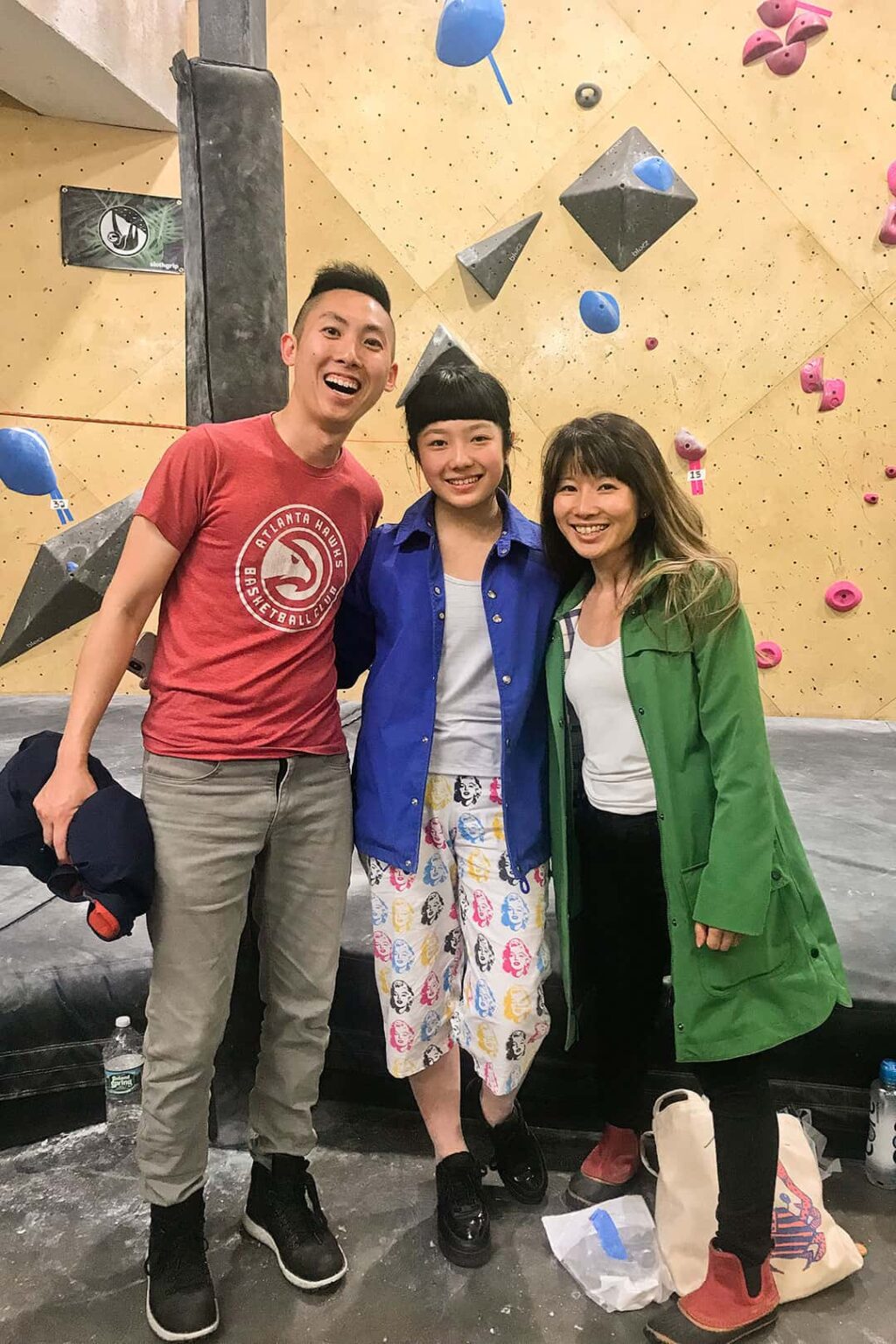 7 Best Rock Climbing Gyms in New York City » Local Adventurer