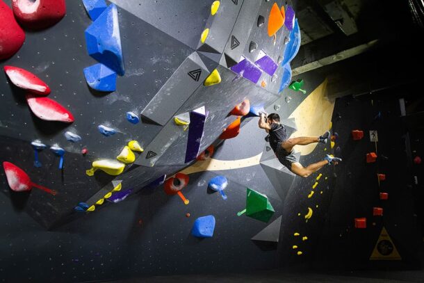 7 Best Rock Climbing Gyms in New York City » Local Adventurer