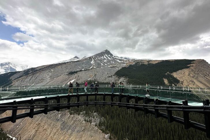 What You Need to Know Before Visiting Athabasca Glacier Columbia ...