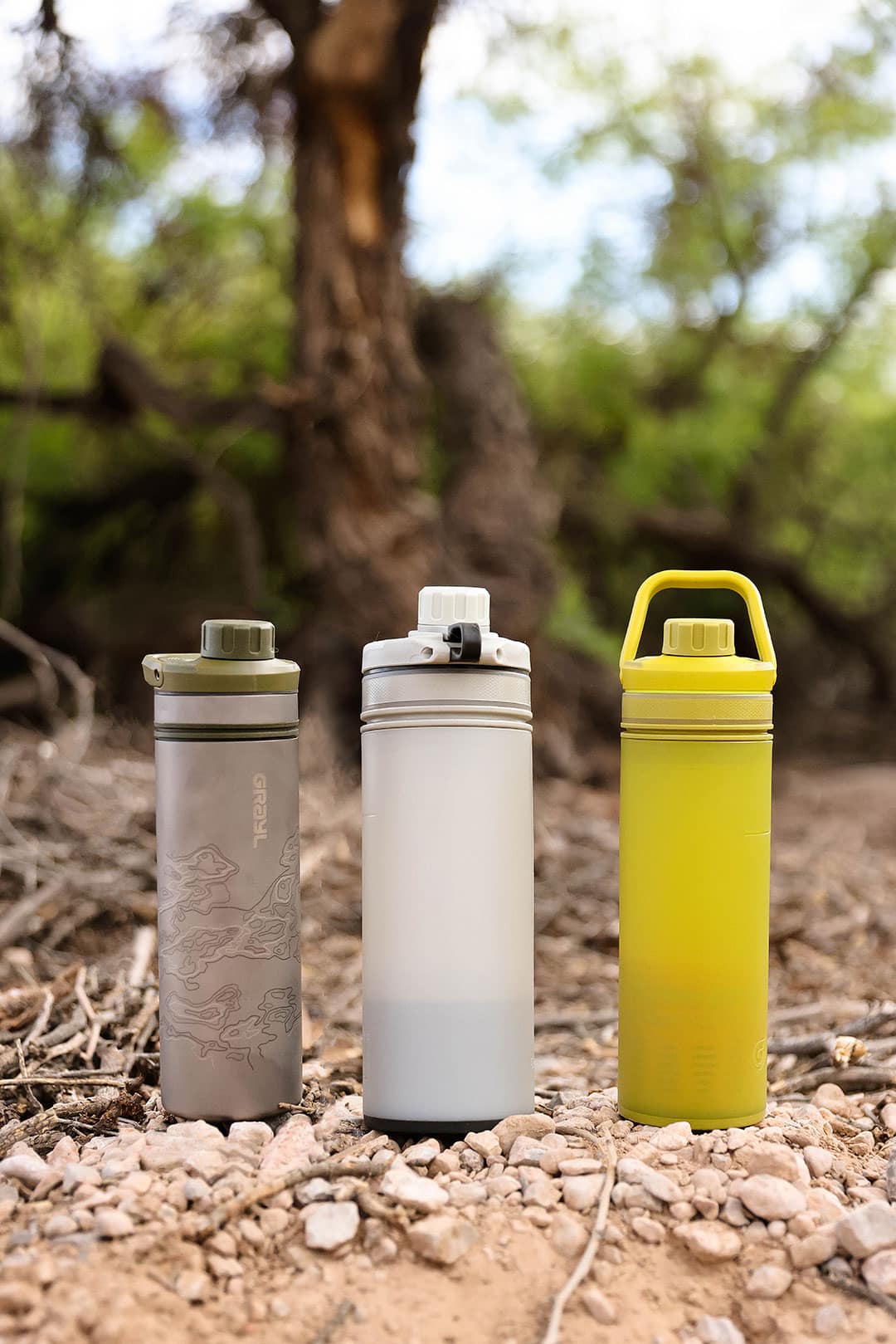 Grayl Water Bottle - The Holy Grail of Water Filters » Local Adventurer