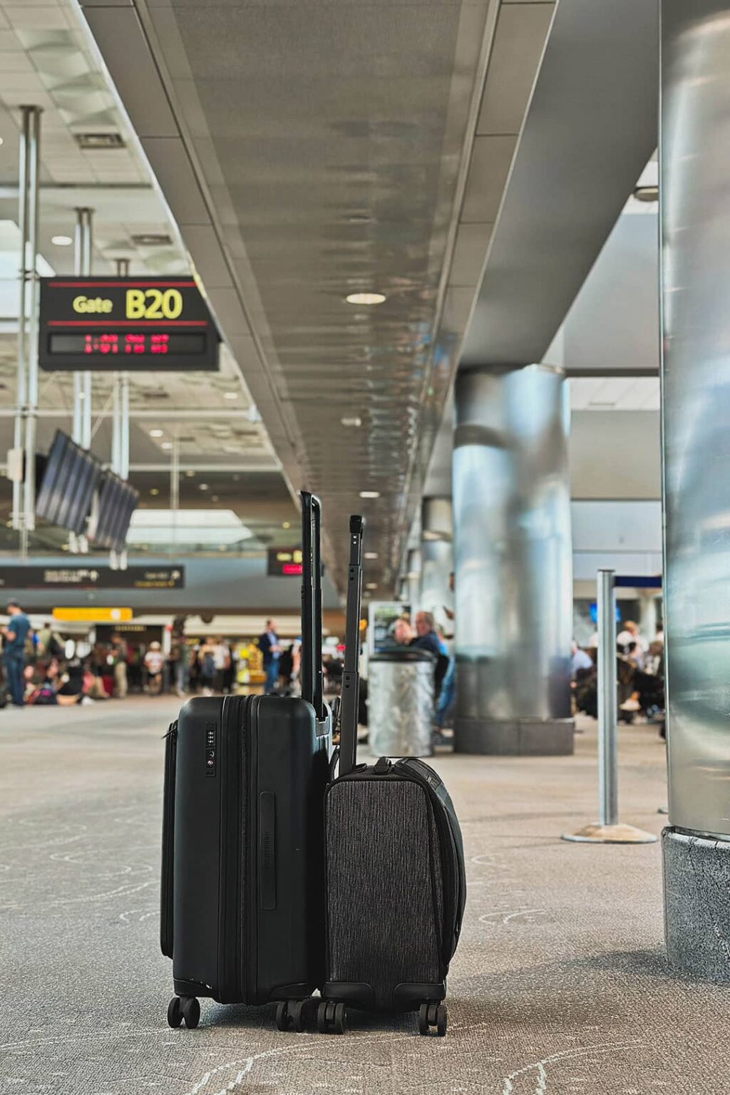 The Best Carry On Luggage 2024 + How to Pick the Right Suitcase for You