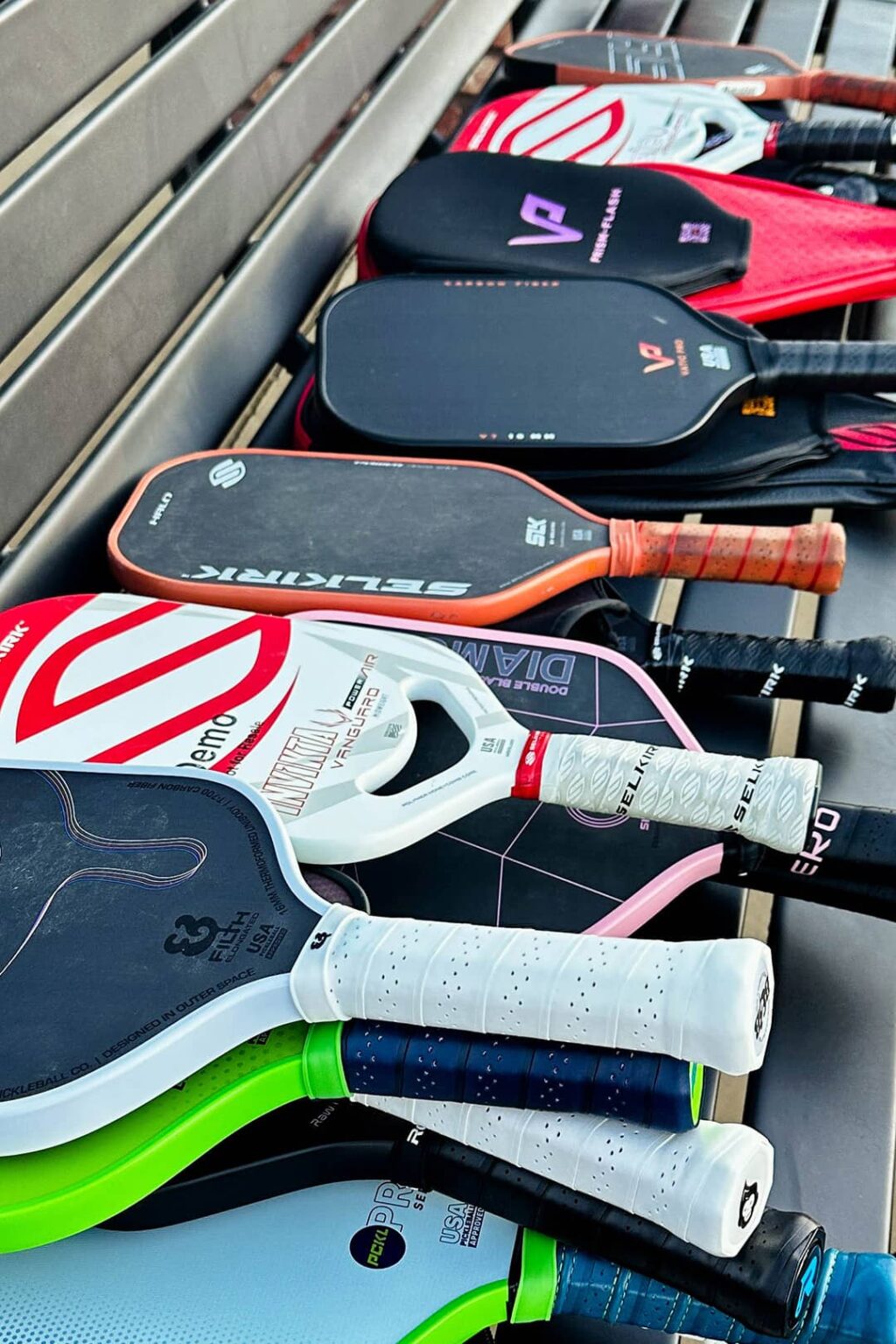 5+ Best Pickleball Paddles for 3.5 Players and Up » Local Adventurer