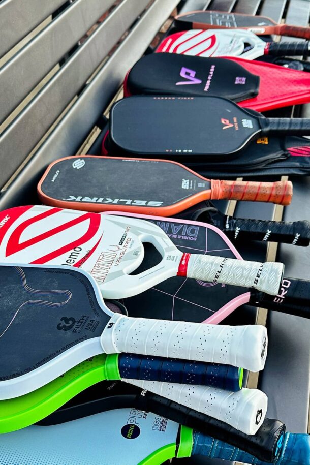 7+ Best Pickleball Paddles for 3.5 Players and Up » Local Adventurer