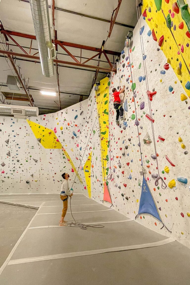 Your Guide to the Best Las Vegas Climbing Gyms » Local Adventurer ...