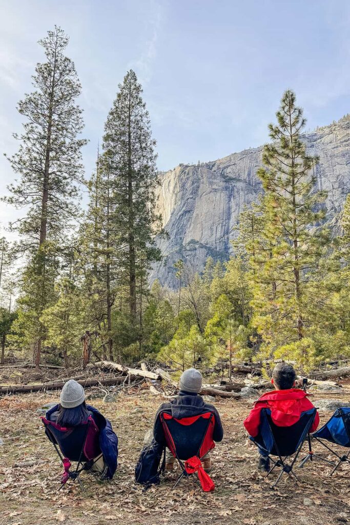 How to See Firefall Yosemite National Park 2024 » Local Adventurer