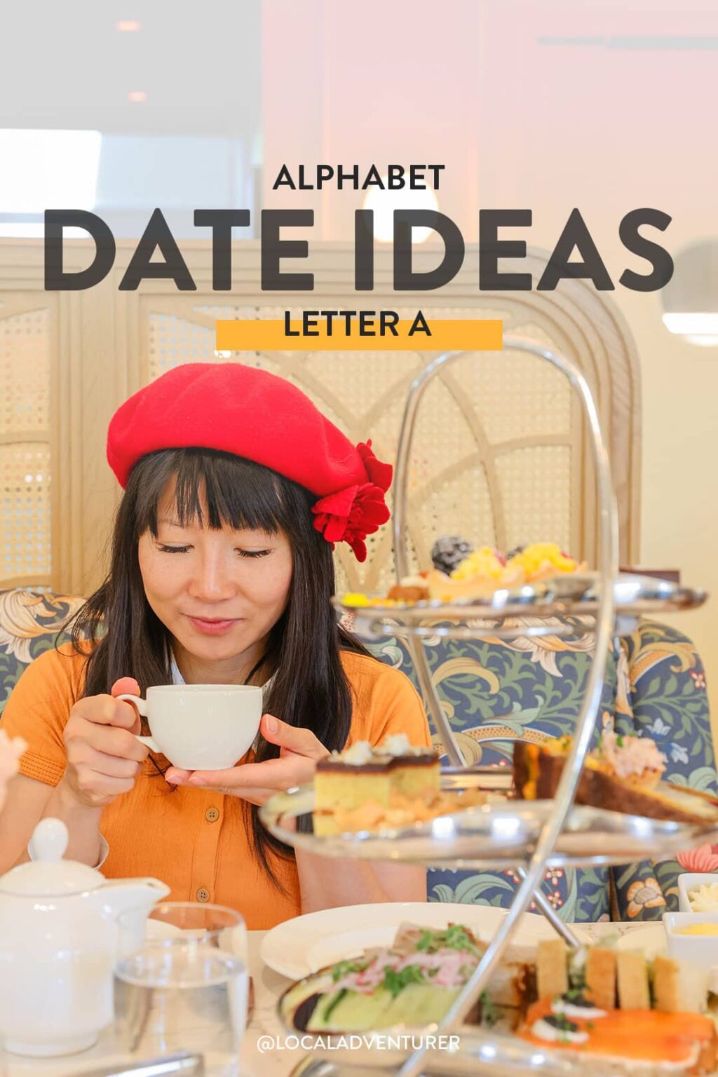 35+ Date Ideas That Start with A – Alphabetical Date Ideas » Local ...
