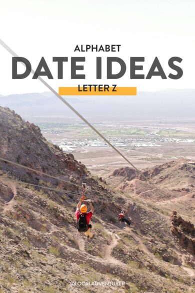 9 Date Ideas That Start With Z Activities » Local Adventurer
